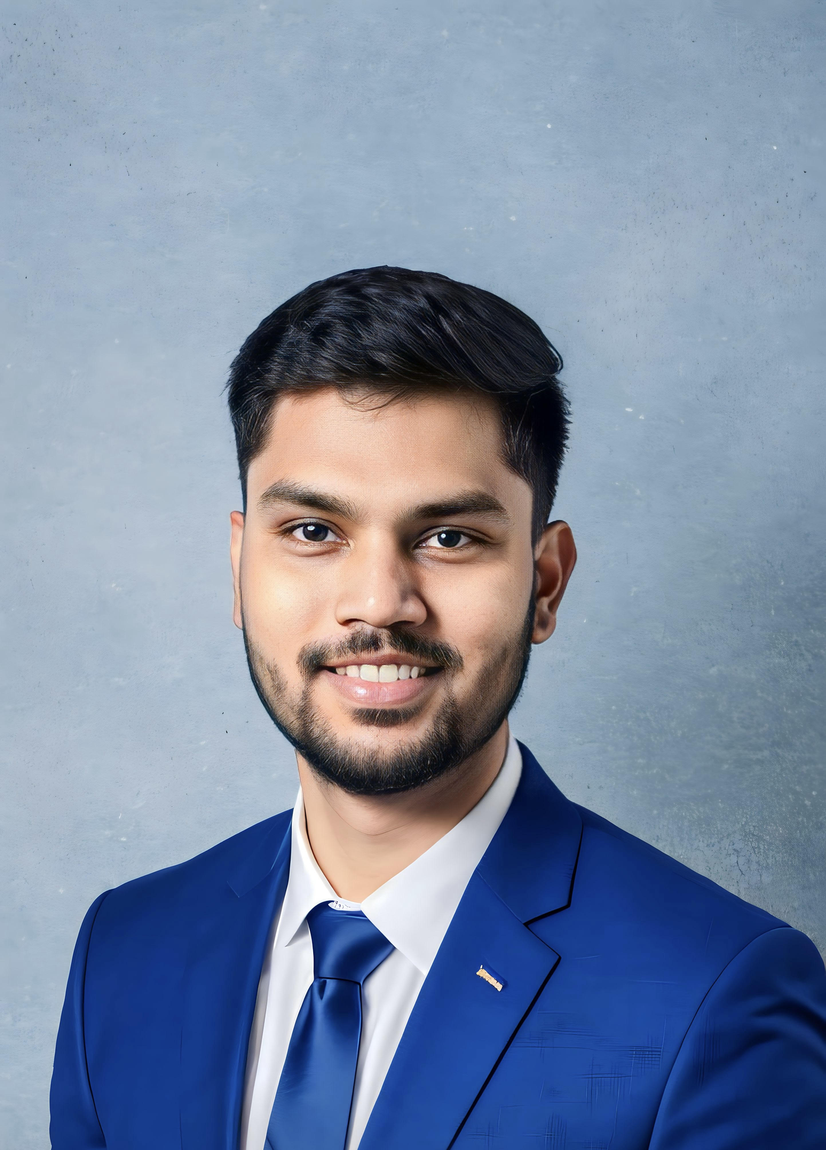 Ashutosh's Portfolio